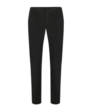 DONDUP Tailored Pants - Black