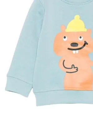 Stella McCartney Long-sleeved Sweatshirt