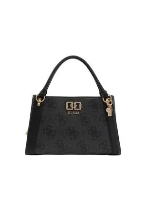 Guess Monogram-pattern Tote Bag