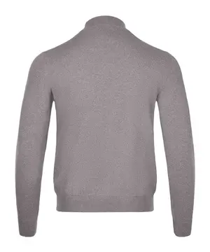 Tagliatore High Neck Knitted Jumper