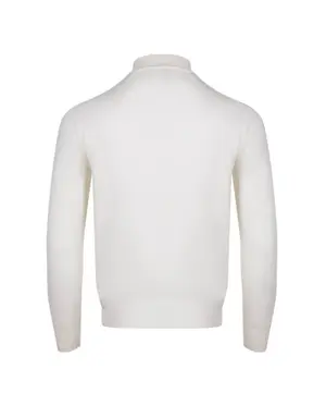 Tagliatore High Neck Knitted Jumper