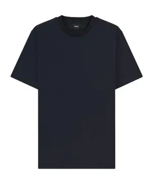 Hugo Boss Crew-neck T-shirt - Blue