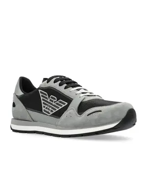 Emporio Armani Sneakers With Logo
