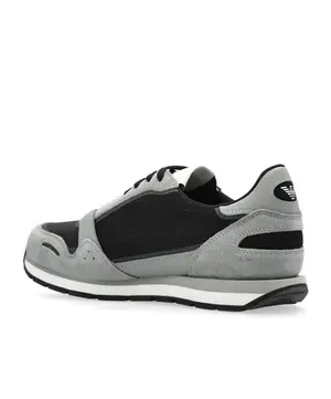 Emporio Armani Sneakers With Logo