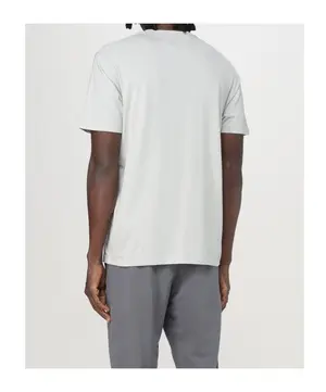 C.P. COMPANY Logo Patch Crewneck T-shirt