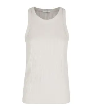 CIRCOLO 1901 Tank Top Ribbed