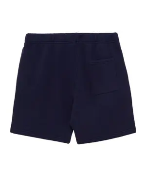 AUTRY Logo Embroidered Shorts