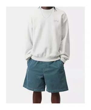 Carhartt Work In Progress Wip Label Sweatshirt