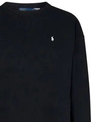 Polo Ralph Lauren Crewneck Sweatshirt With Pony Logo