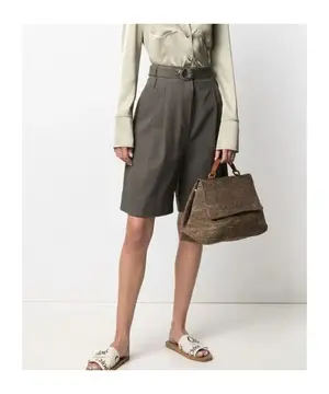 IBELIV Lahady Foldover-top Tote Bag