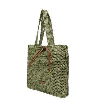 GIANNI CHIARINI Nefeli Crochet Tote Bag