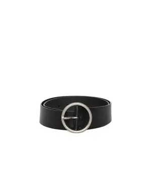 NILI LOTAN Avery Belt - Black