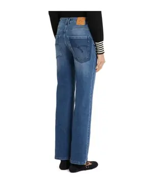 Marella Belt Loop Jeans