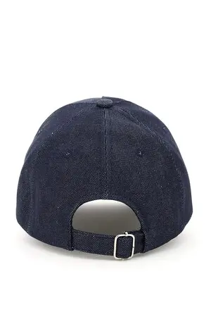 A.p.c. Logo Baseball Cap