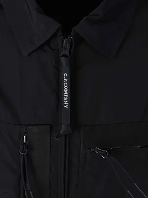 C.P. COMPANY Chrome R Zip Jacket