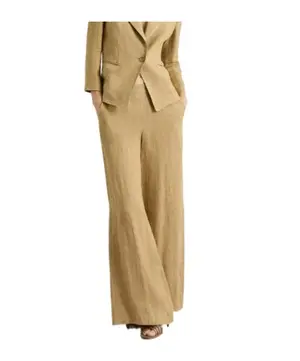 Marella Wide-leg Trousers
