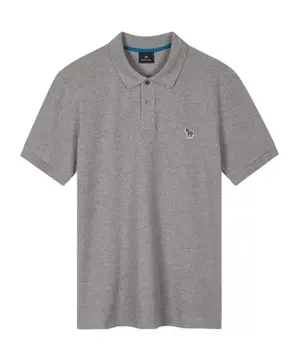 Paul Smith Zebra Logo Polo Shirt - No