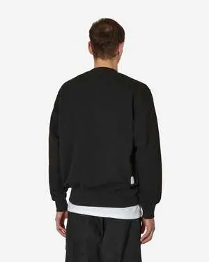 Stone Island Logo-patch Cotton Jumper