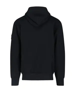 Stone Island Classic Cotton Hoodie