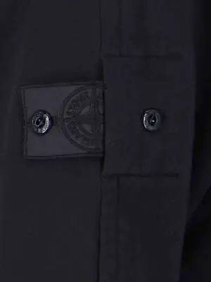 Stone Island Classic Cotton Hoodie