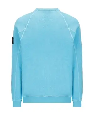 Stone Island Logo-patch Sweatshirt