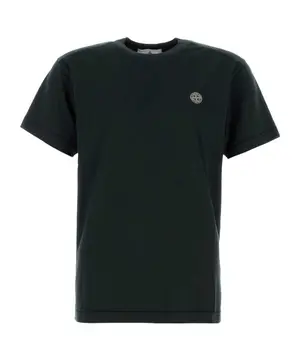 Stone Island Short Sleeve Crewneck T-shirt