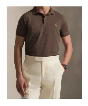 Ralph Lauren Short-sleeved Polo Shirt