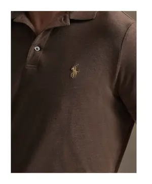 Ralph Lauren Short-sleeved Polo Shirt