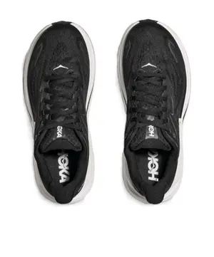 Hoka One One Clifton 10 Lace-up Sneakers