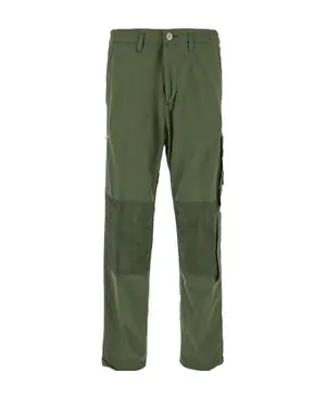 Stone Island Compass Badge Utility Pants - Sage