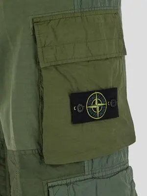 Stone Island Compass Badge Utility Pants