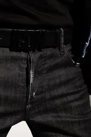 Dsquared2 Distressed Slim-fit Jeans