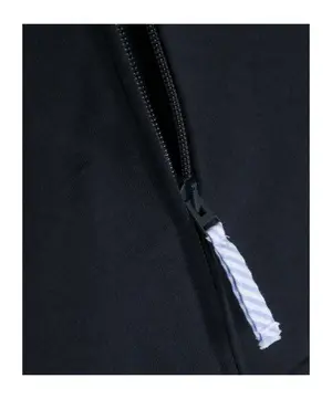 IL GUFO Zipper Hooded Sweater