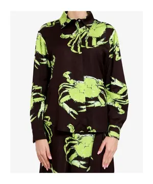 MSGM Long-sleeved Shirt