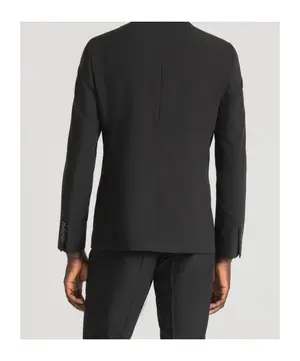 ANTONY MORATO Bonnie' Slim Fit Jacket In Stretch Viscose Blend Fabric
