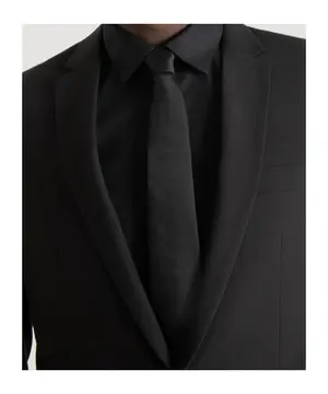 ANTONY MORATO Bonnie' Slim Fit Jacket In Stretch Viscose Blend Fabric