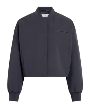 Calvin Klein Long Sleeve Jacket - Black