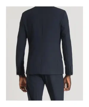 ANTONY MORATO Slim Fit Stretch Viscose Blend Blazer