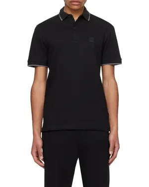 Hugo Boss Passertip Slim Fit Polo Shirt