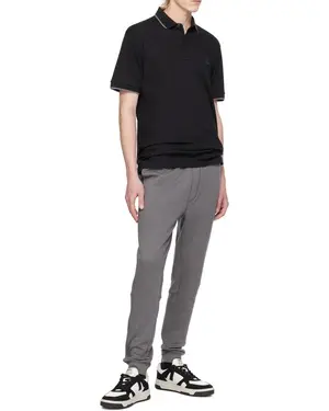 Hugo Boss Passertip Slim Fit Polo Shirt