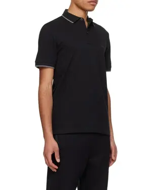 Hugo Boss Passertip Slim Fit Polo Shirt