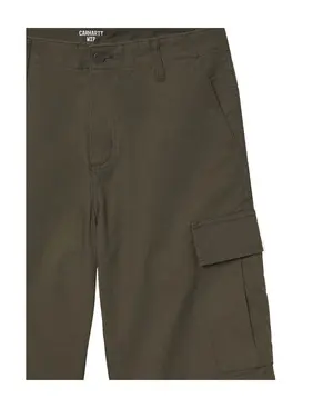 Carhartt Work In Progress Logo Patch Cargo Shorts