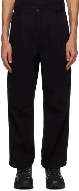 Carhartt Work In Progress Logo Patch Cargo Trousers