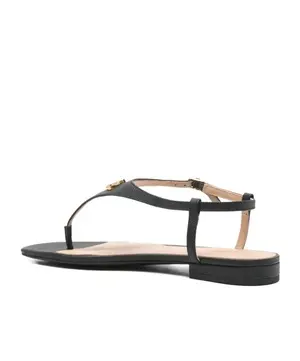 Ralph Lauren Lauren T-bar Strap Sandals
