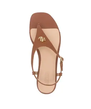 Ralph Lauren T-bar Strap Sandals