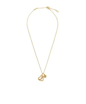 COACH Chain Linked Necklace