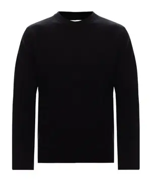 SAMSOE SAMSOE Long-sleeved Knitwear - Black