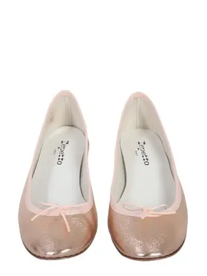 Repetto Round Head Design Ballet Shoes