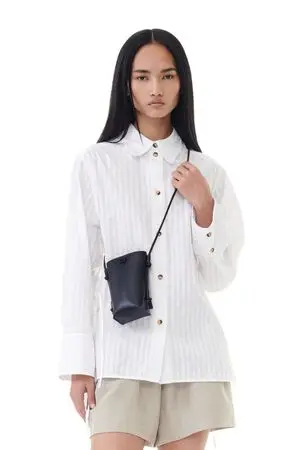 GANNI Bou Shoulder Bag