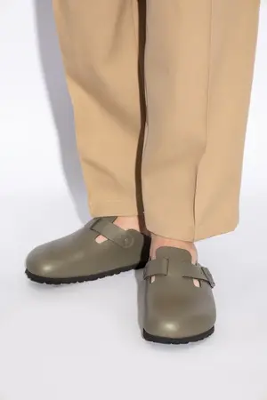BIRKENSTOCK Boston Slippers